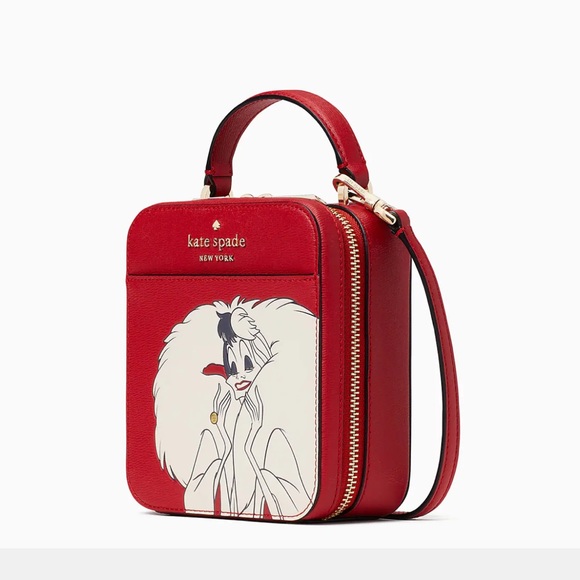 kate spade | Bags | Kate Spade Disney X Kate Spade New York Vanity ...